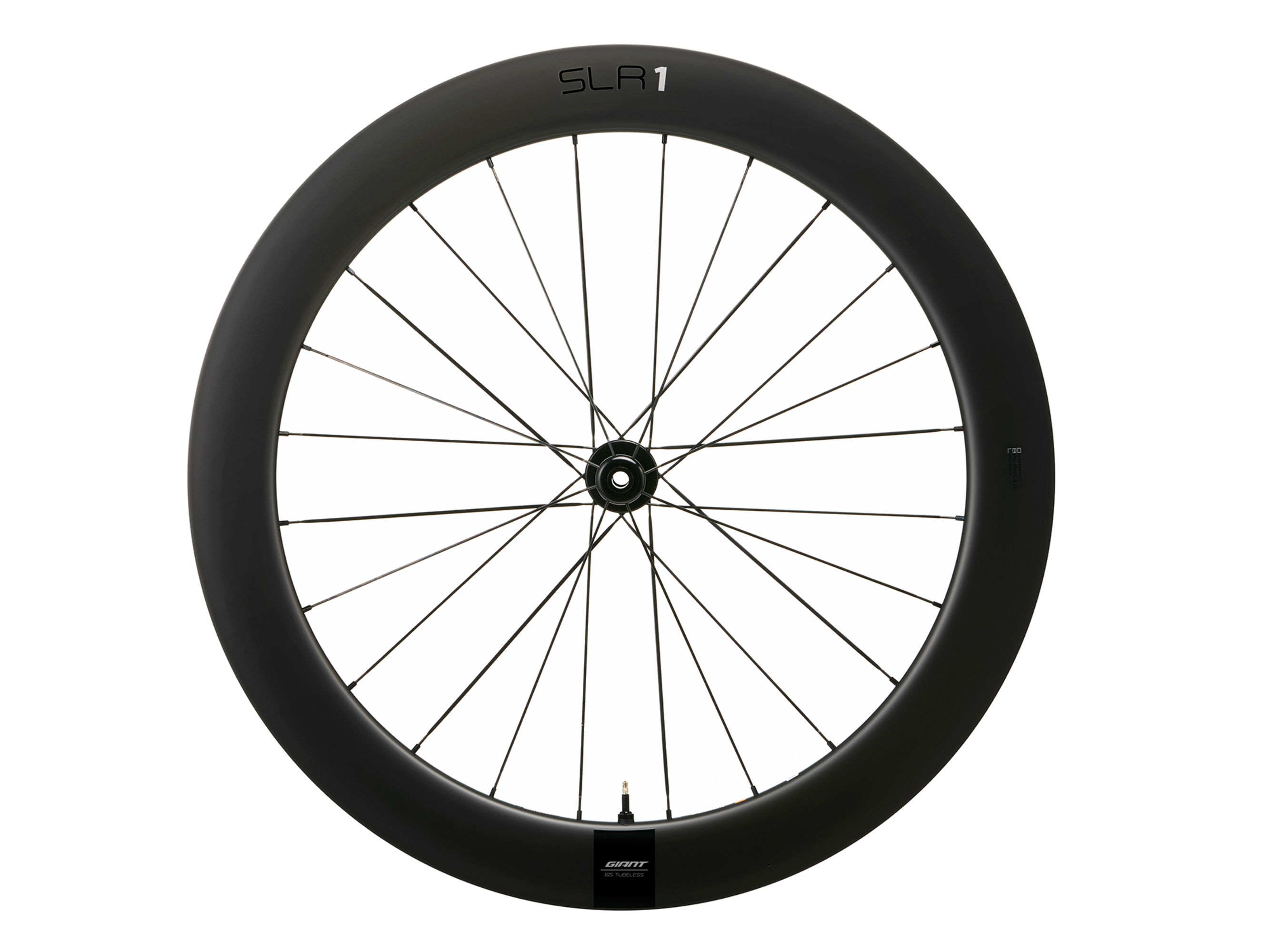 SLR 1 65 Disc Front Wheel - Giant Bicycles